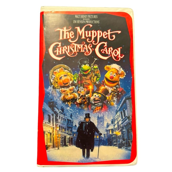 Disney | Other | Walt Disneys Retrovintage 992 Vhs Tape The Muppet ...